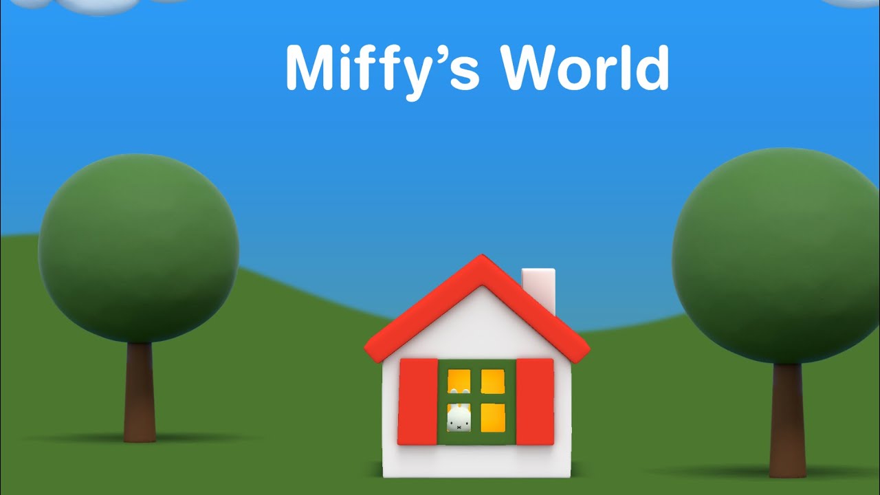 Miffy game morning routine - YouTube