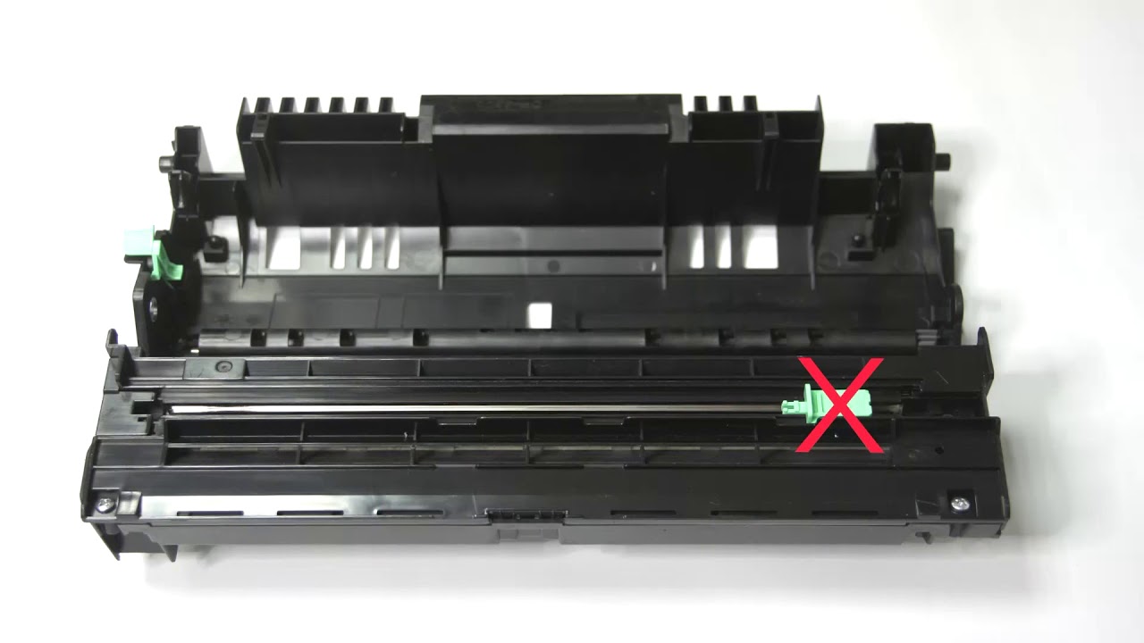Toner Support for Brother HL-5440/6180 (TN3320/TN3350/DR3355) - YouTube