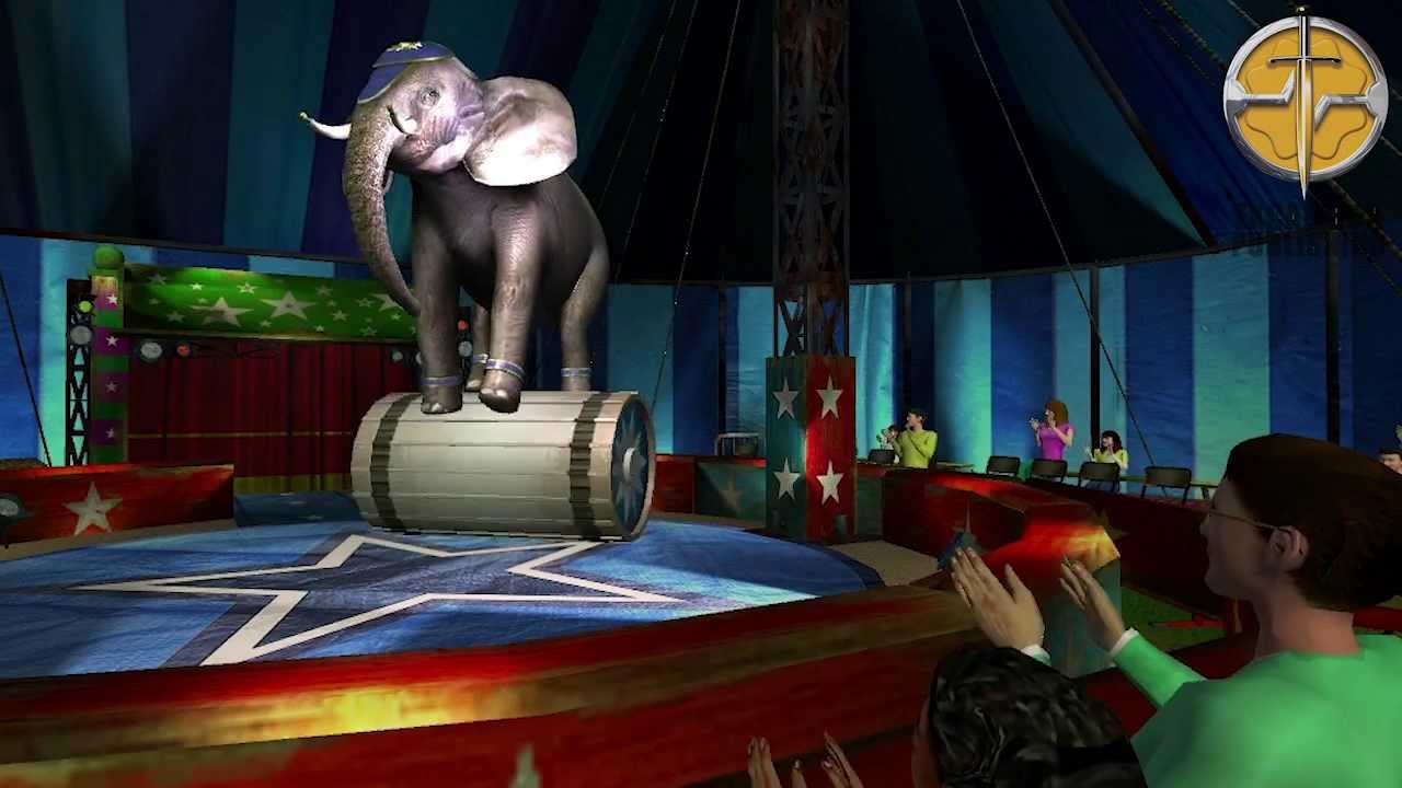 Circus World - Official trailer - YouTube