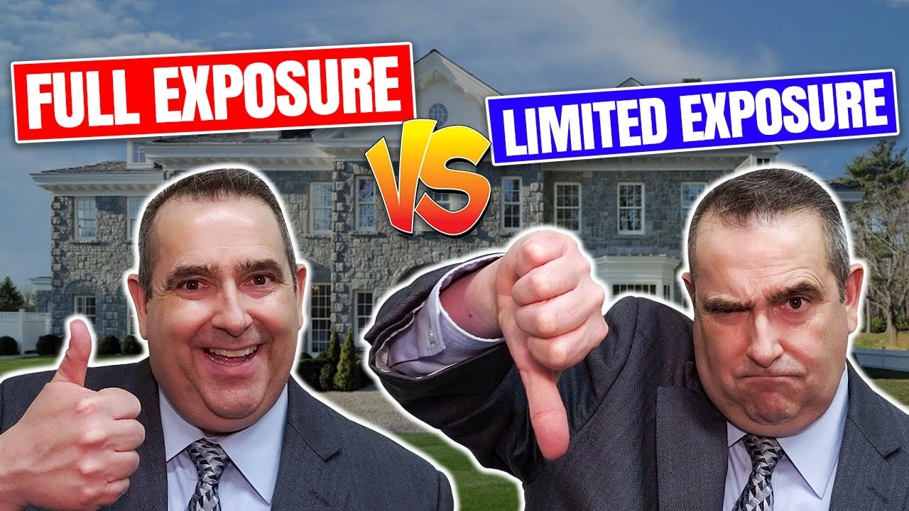 Full Exposure vs Limited Exposure - YouTube