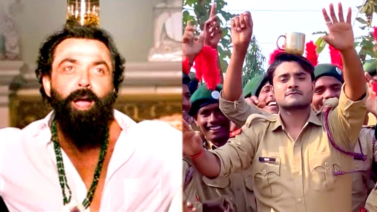 Bobby Deol के हिट गाने Jamal Kudu पर भोजपुरी स्टार Pradeep Pandey ...