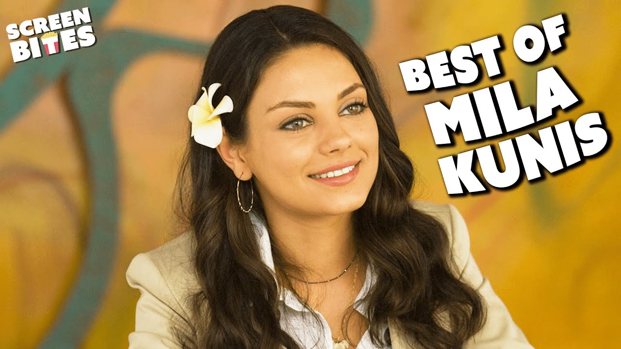 Best of Mila Kunis In Forgetting Sarah Marshall | Screen Bites - YouTube