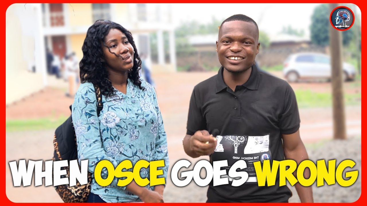 What was your WORST OSCE Experiences? |Medical Students Share their ...