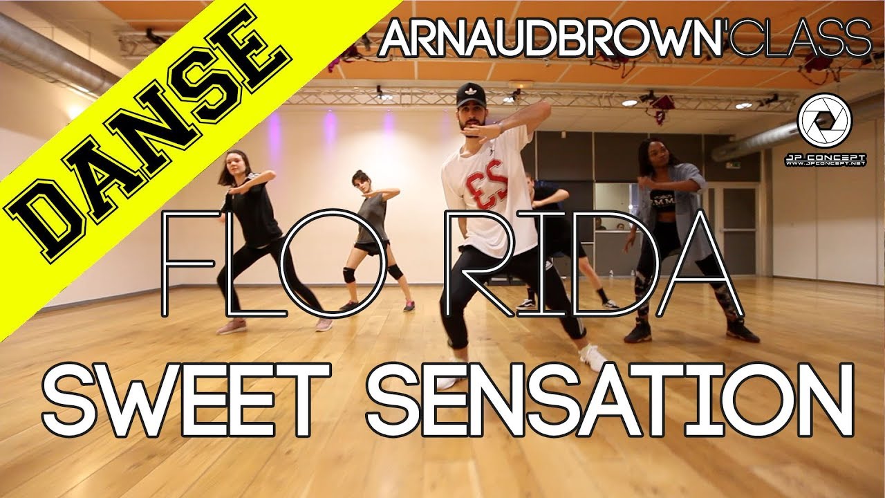 ARNAUD BROWN CLASS X FLO RIDA - SWEET SENSATION | ARNAUD BROWN ...
