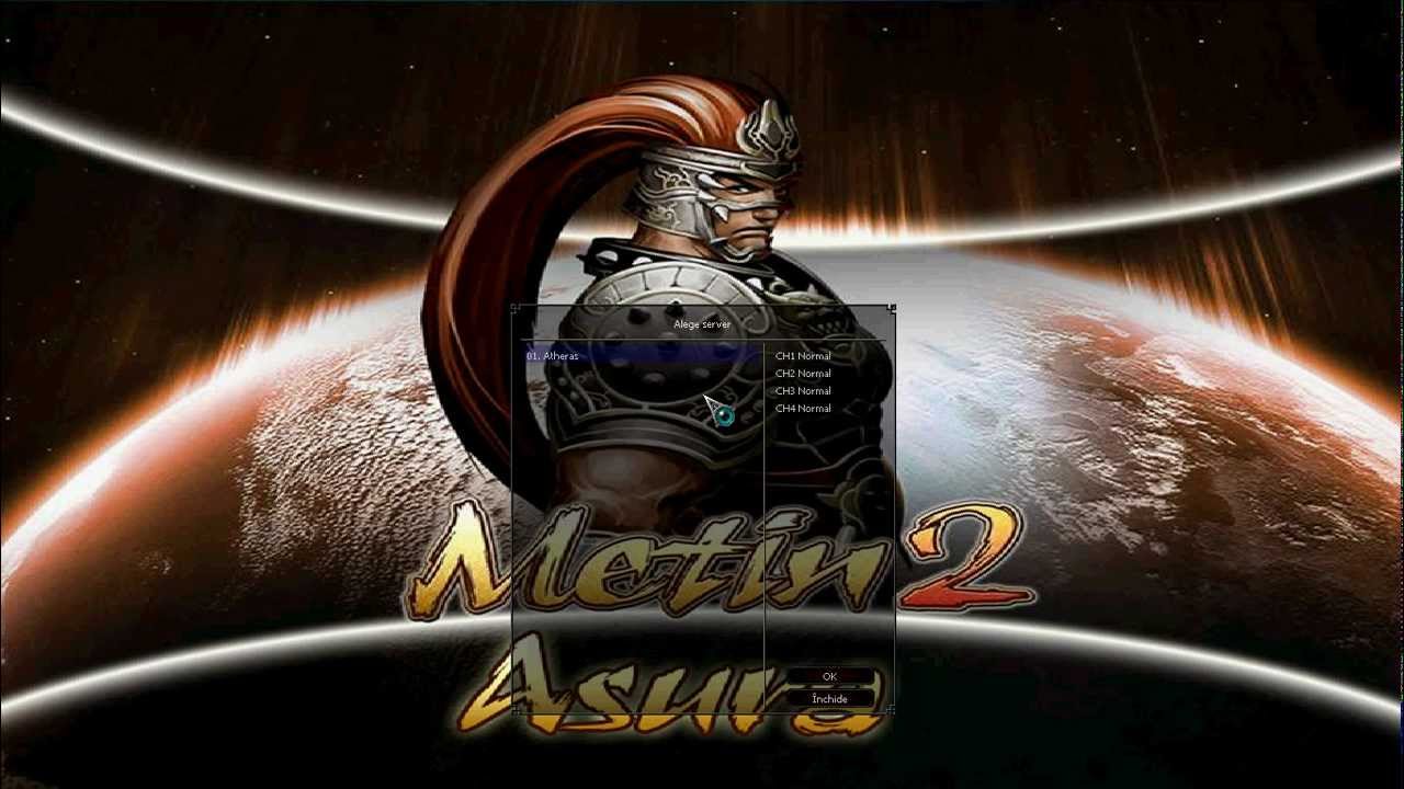Metin 2 Asura-Prezentare - YouTube