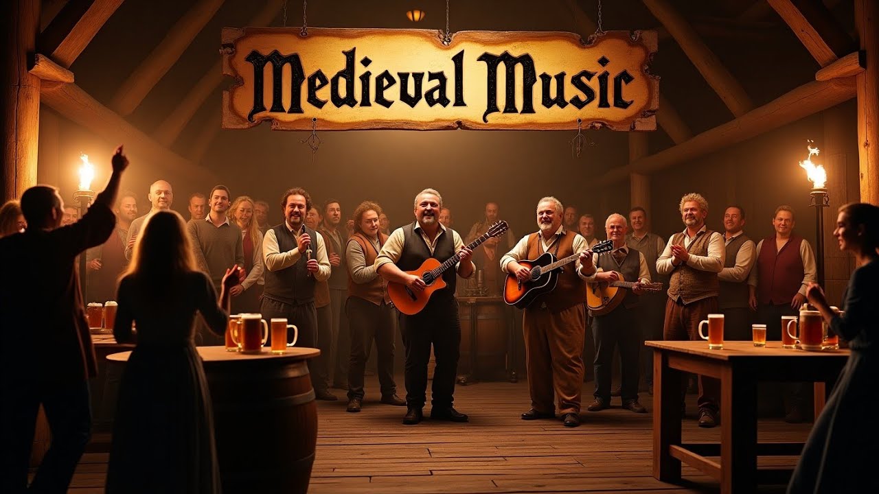 Música Medieval Fantástica para Relajarse | Fantasy Medieval Music ...