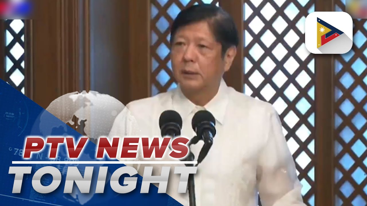 PBBM, lower house condemn fatal bombing incident in Marawi - YouTube