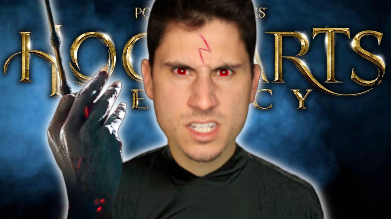 Becoming The Most EVIL WIZARD! | Hogwarts Legacy - YouTube