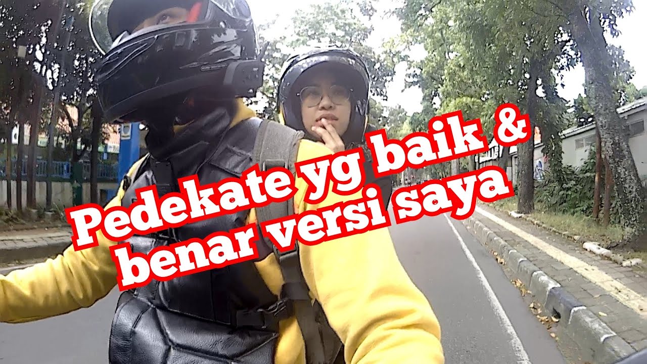 Tips Pedekate dgn Penumpang Ojol Vlog | motovlog ojol - YouTube