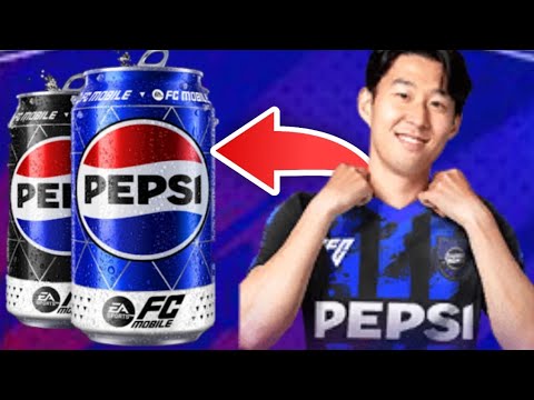 How to Redeem Pepsi Codes in FC Mobile! Unlock your Rewards Now! - YouTube