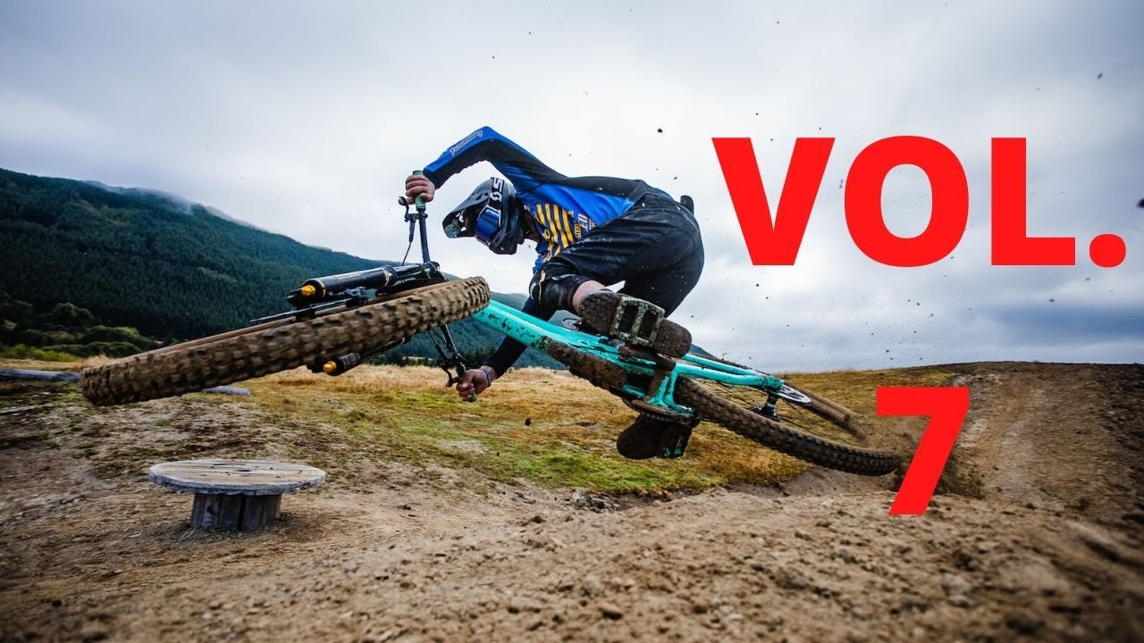 Best Of Downhill & Freeride 2020: Vol. 7 - YouTube