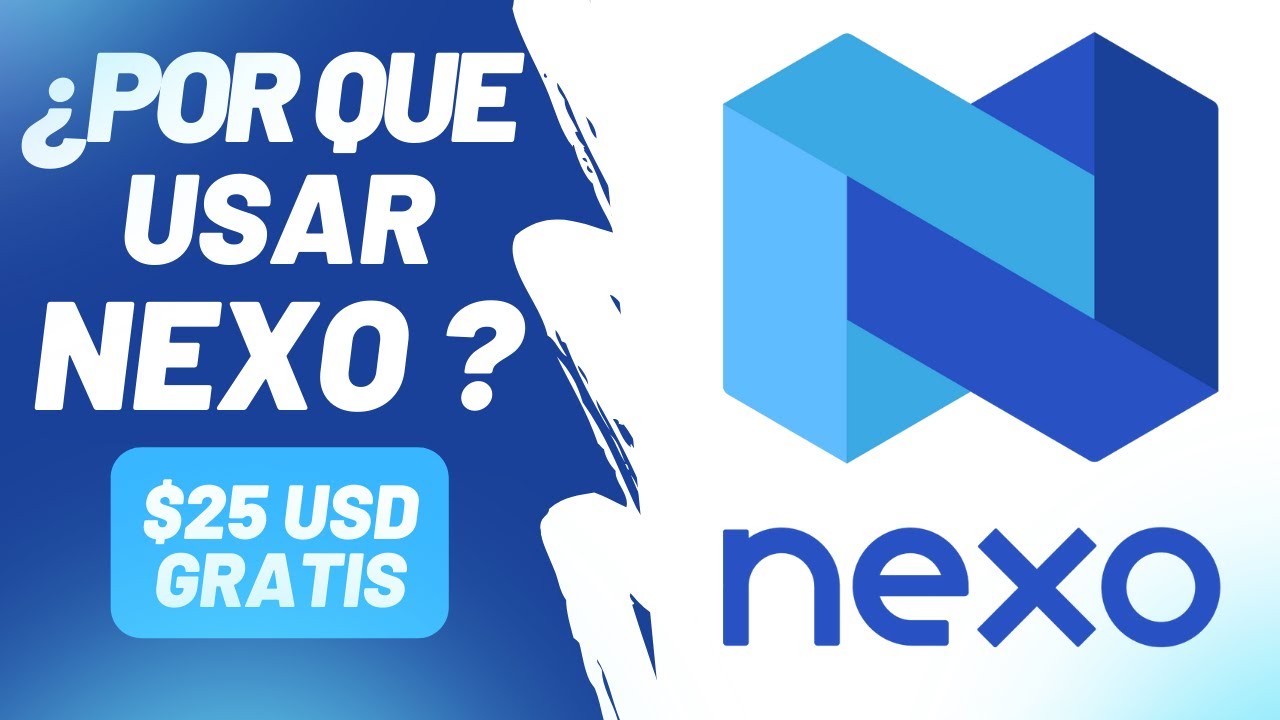 NEXO 🔥 GUIA COMPLETA para PRINCIPIANTES 2022 - YouTube