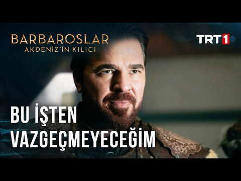 Baba Oruç Her Şeyi Göze Aldı - Barbaroslar Akdeniz'in Kılıcı 19. Bölüm