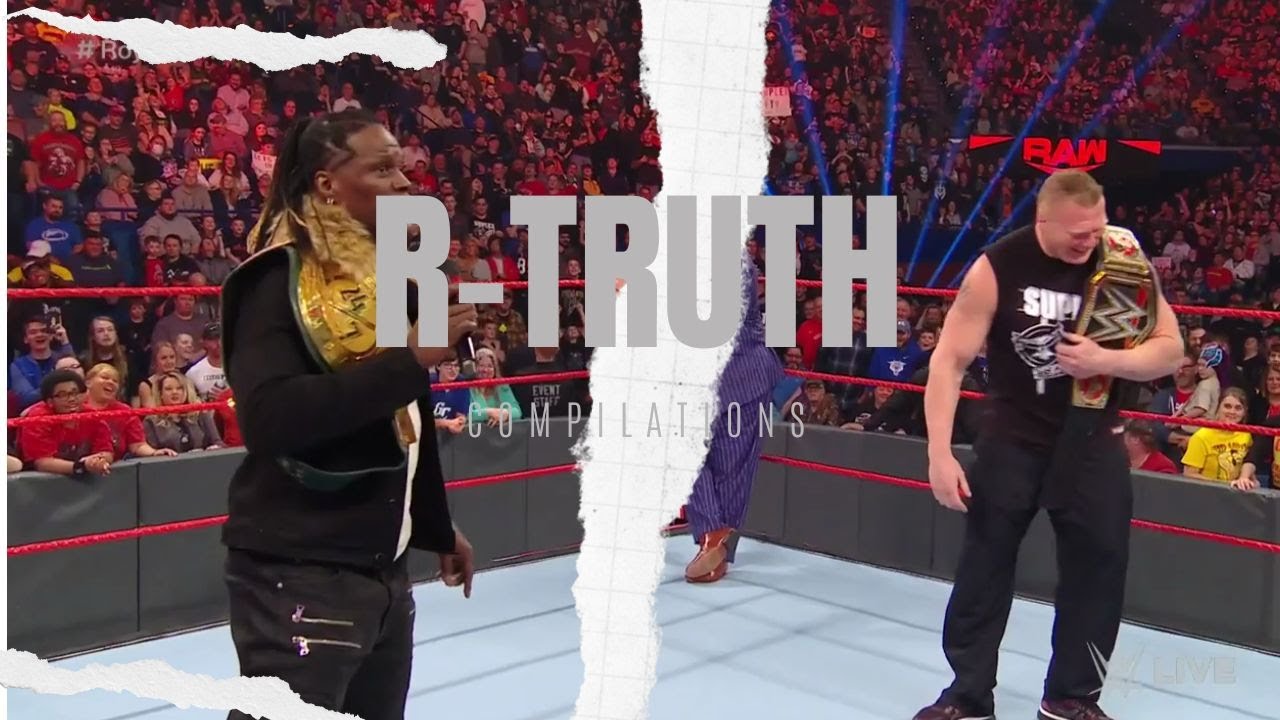 R Truth Most Funniest Moments Compilation - YouTube