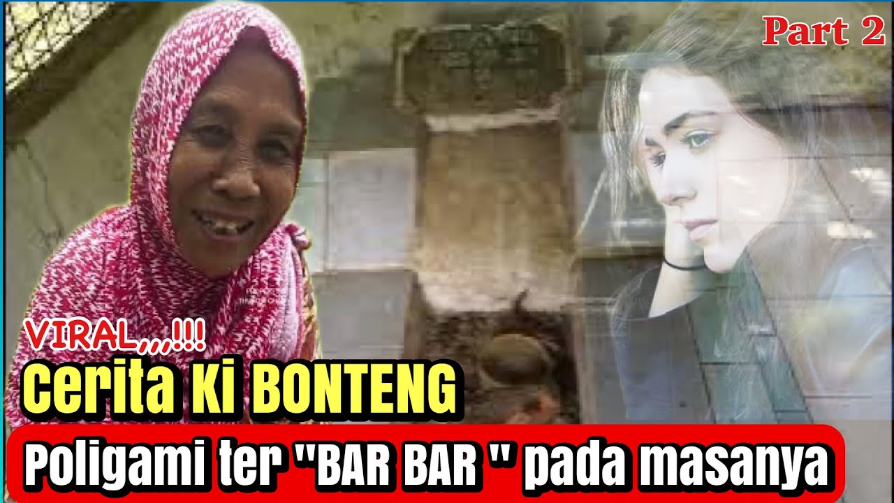 VIRAL ‼️KI BONTENG PADARINCANG " TERNYATA ADA KETURUNANNYA YANG ...