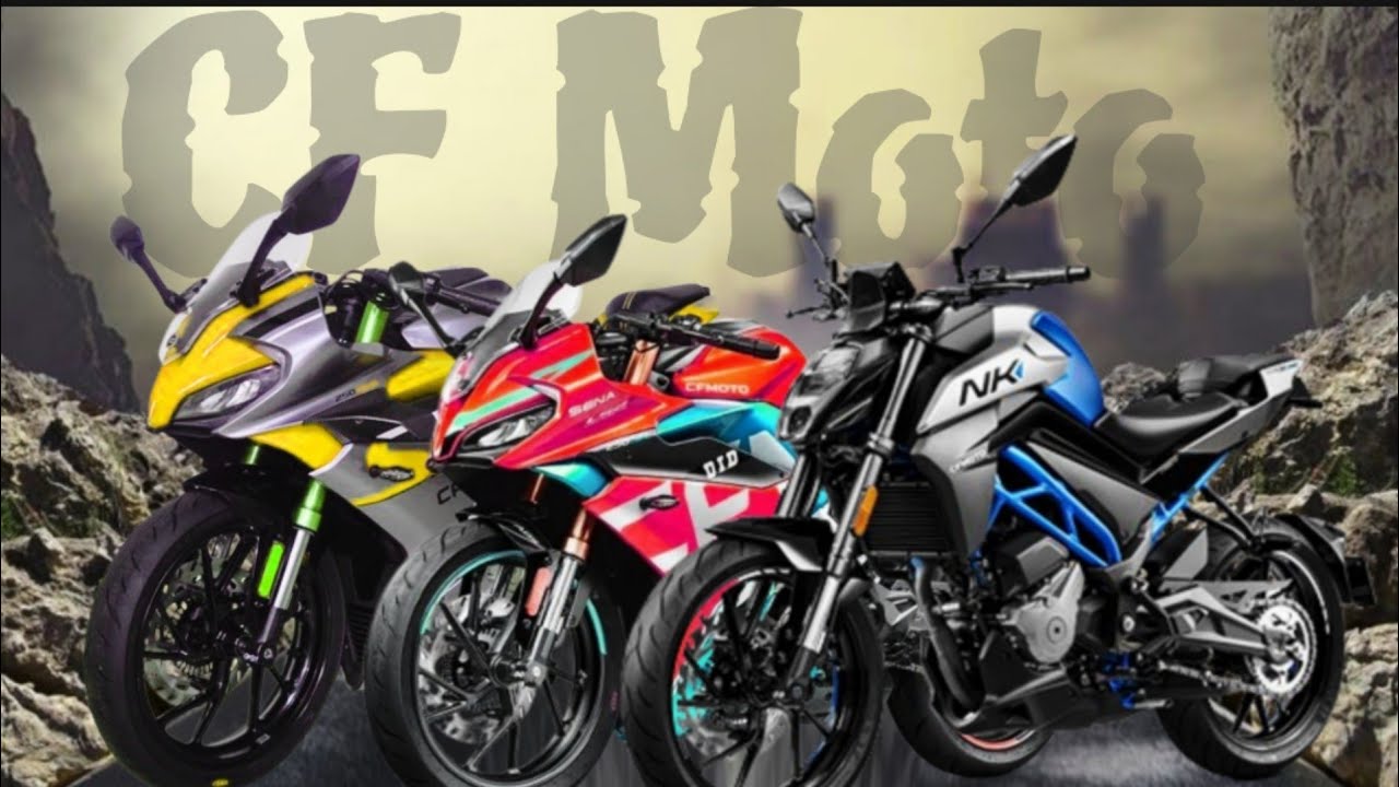 CF Moto flagship showroom 2025 || Review || The Insan - YouTube