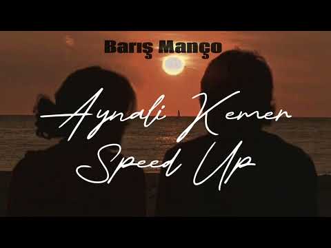 Barış Manço aynalı kemer speed up (aynalı kemer ince bele speed up)