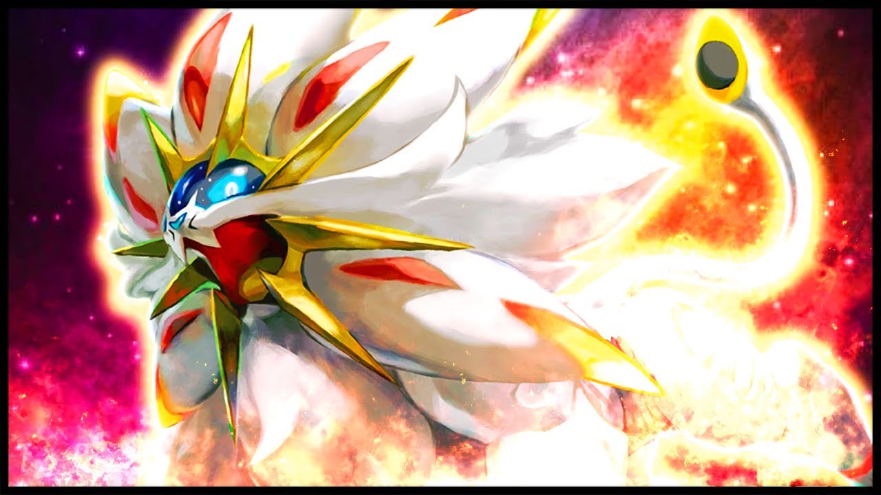 Easy Steel Weak Master Mode Clears! MC & Solgaleo Post Grid Showcase ...