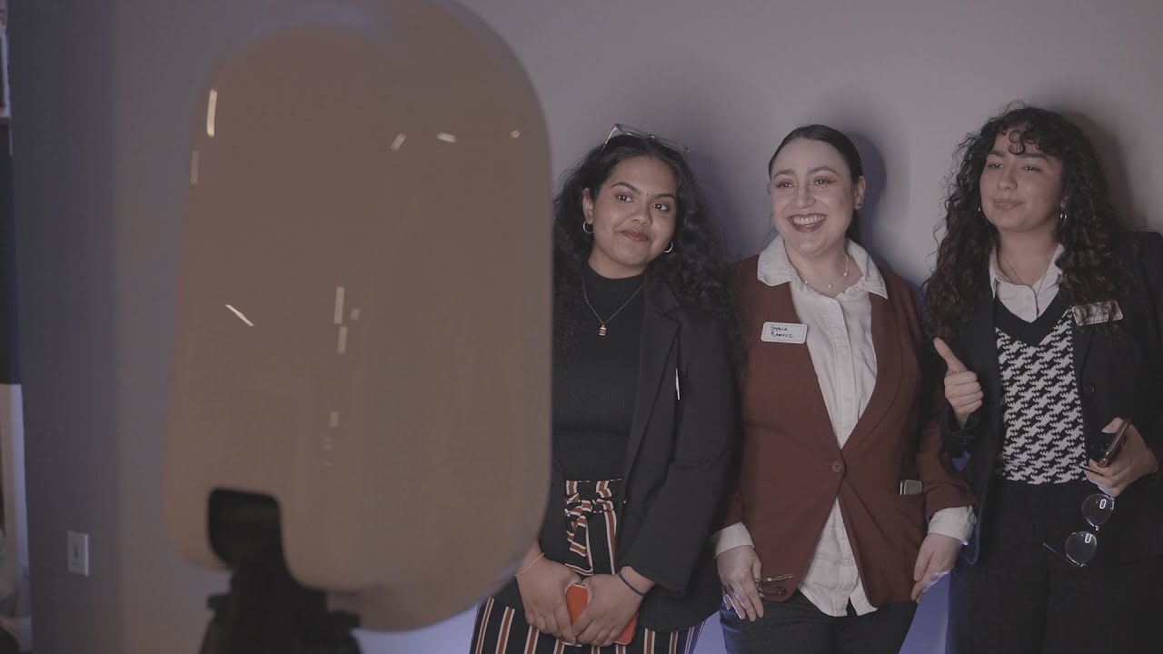 Speed Interview Night | Students + Startups - YouTube