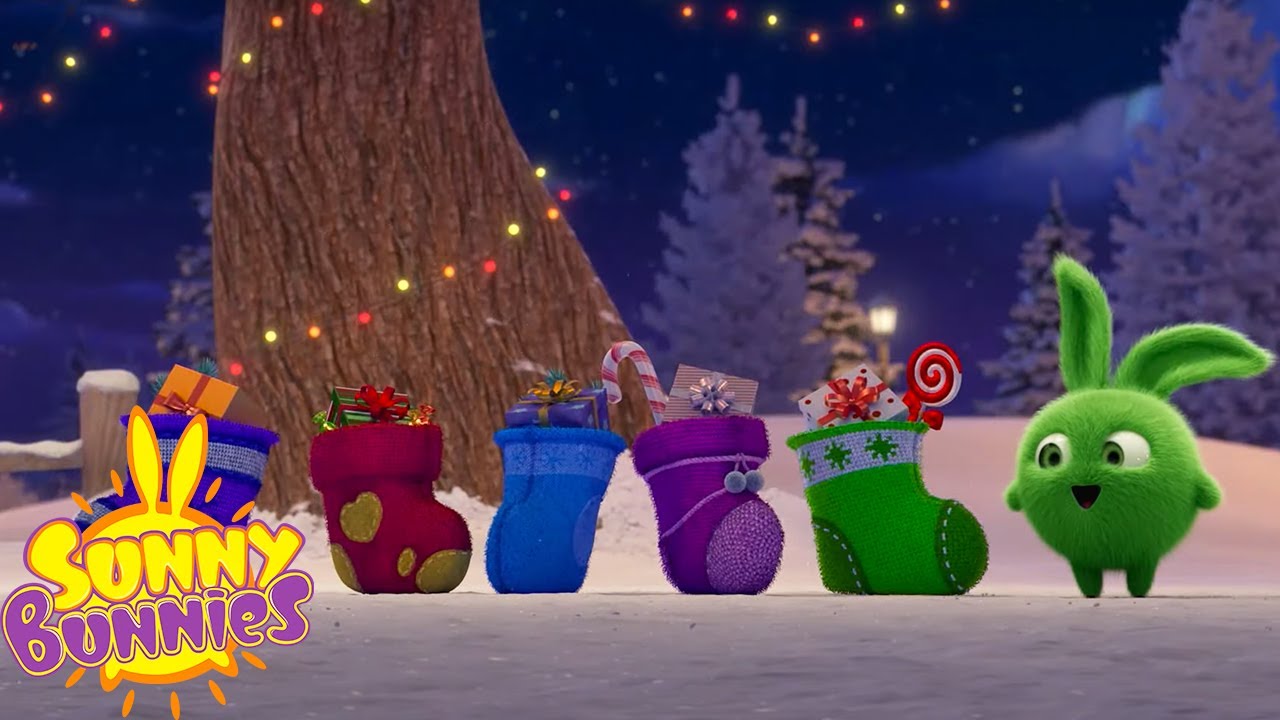 SUNNY BUNNIES - 🎄 CHRISTMAS GIFTS 🎄 | Cartoons for Kids - YouTube