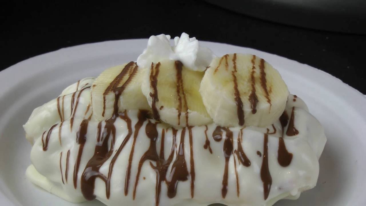 Liege Waffle Iron - YouTube