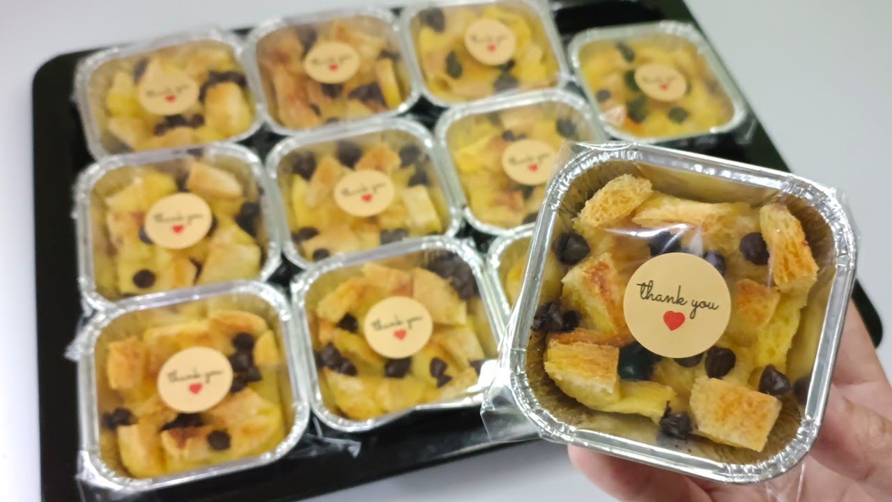 Ide isian snack box yang simple, rasanya enak.. - YouTube