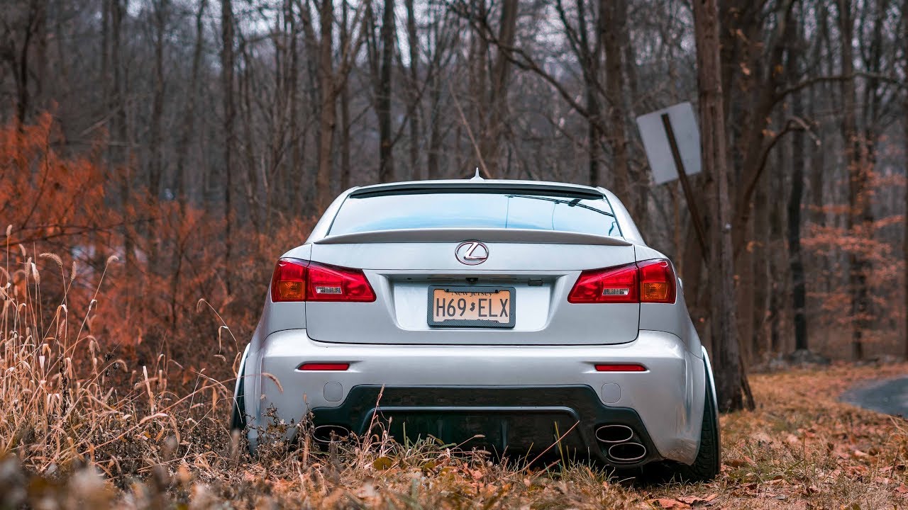 Lexus is250 08 | El Tipo (4K) - YouTube