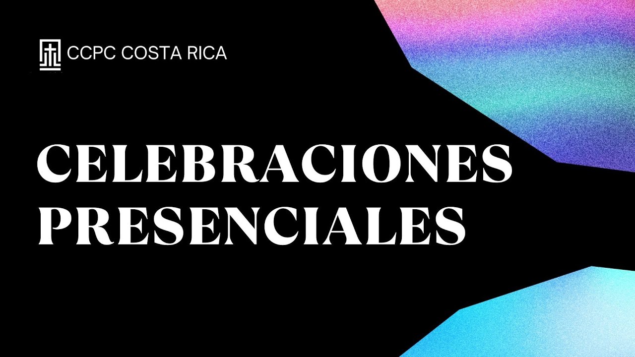 CCPC LIVE REUNION PRESENCIAL 14 11 21 YouTube