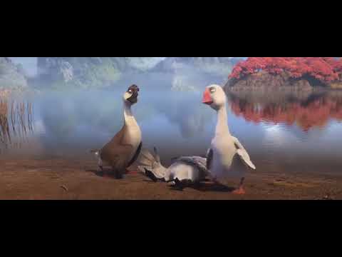 Kids Vj Kevo Uganda | Cartoon Duck Duck Go | Luganda Translated Movie ...