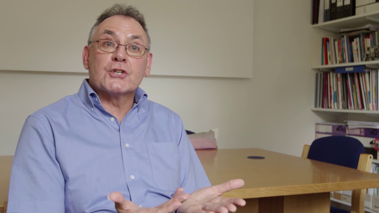 Professor David Berridge, Children in Care - YouTube