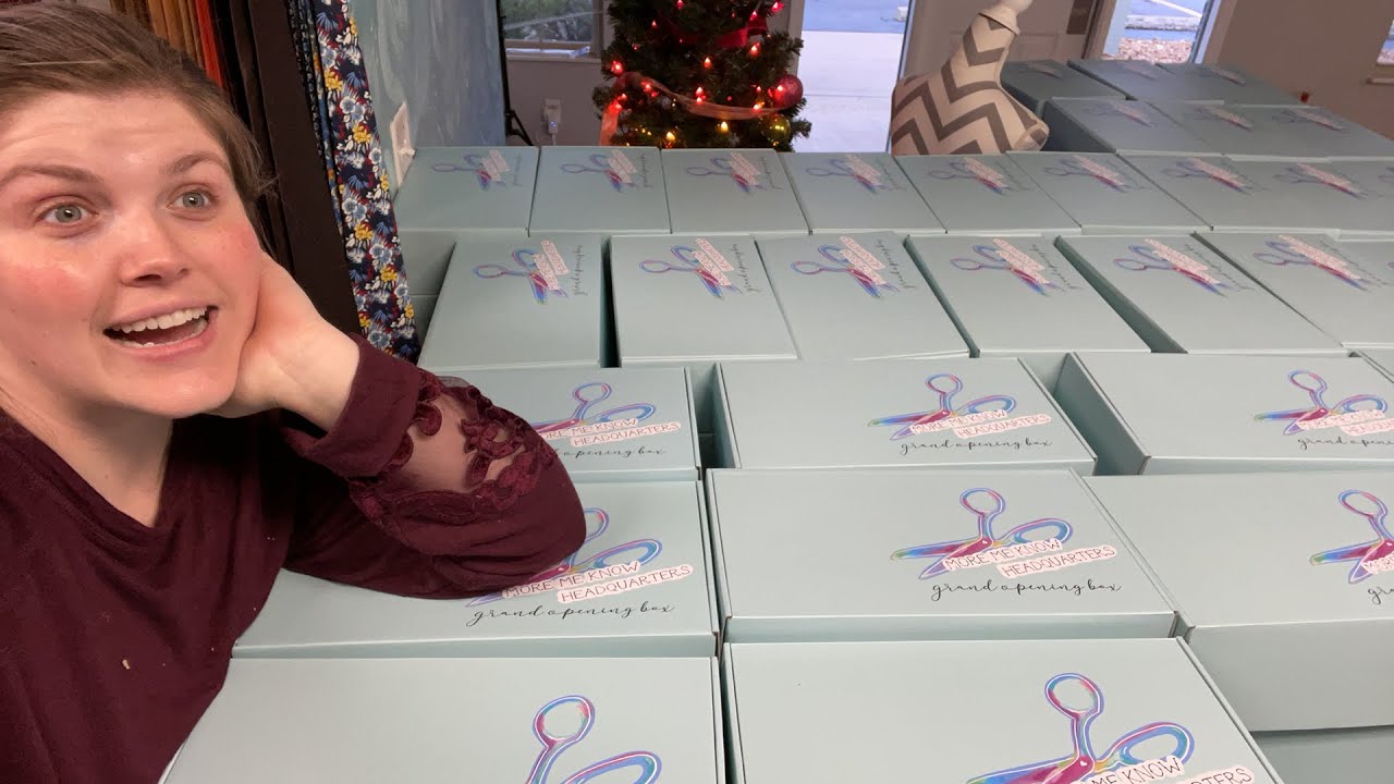 Grand Opening Box info & Questions?! - YouTube