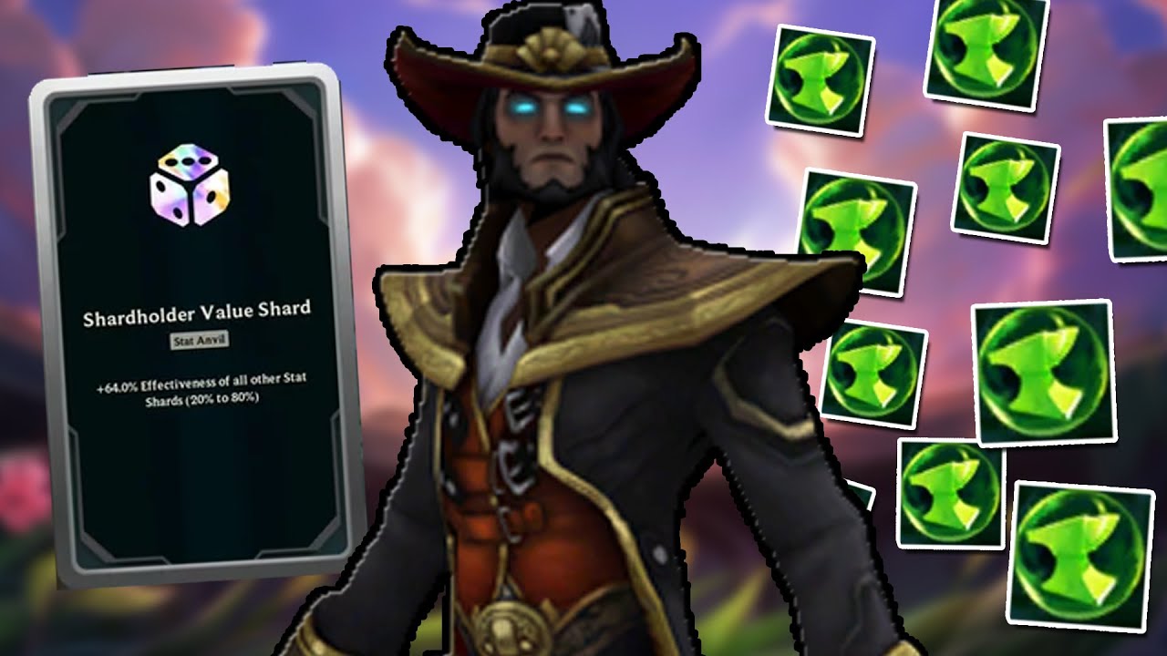 TWISTED FATE FULL STATS MAIS RIOT ME FAIT DU MAL 🃏 (ARENA LoL) - YouTube