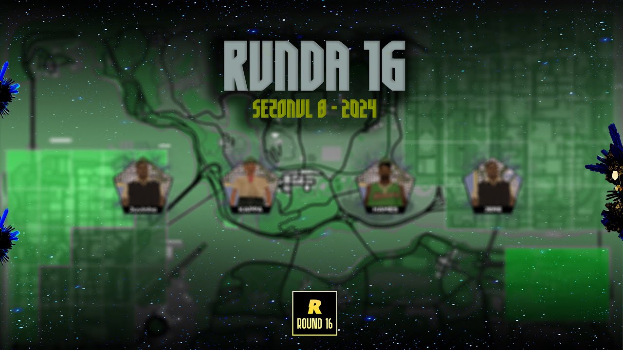 RULETA RUSEASCA (RUNDA 16, Episodul 8) - YouTube