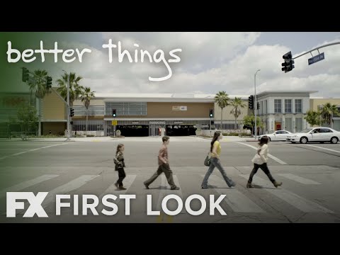 Better Things | Inside Season 1: First Look | FX