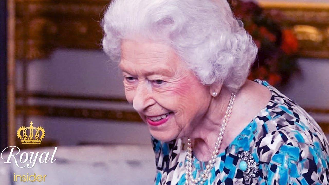 Good news! The Queen is feeling better after canceling engagements due ...