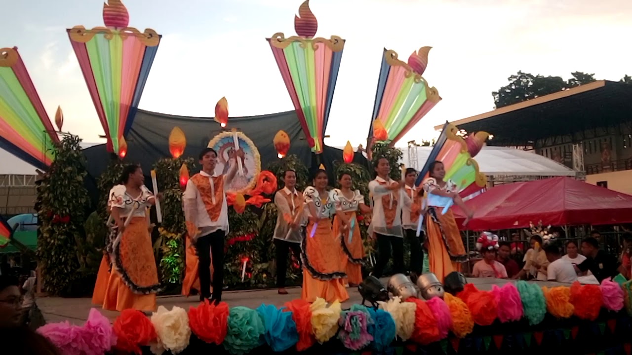 Dagkot festival cabadbaran city - YouTube