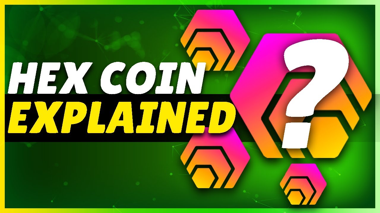 Is Hex a Pyramid Scheme? | Hex Coin Explained - YouTube