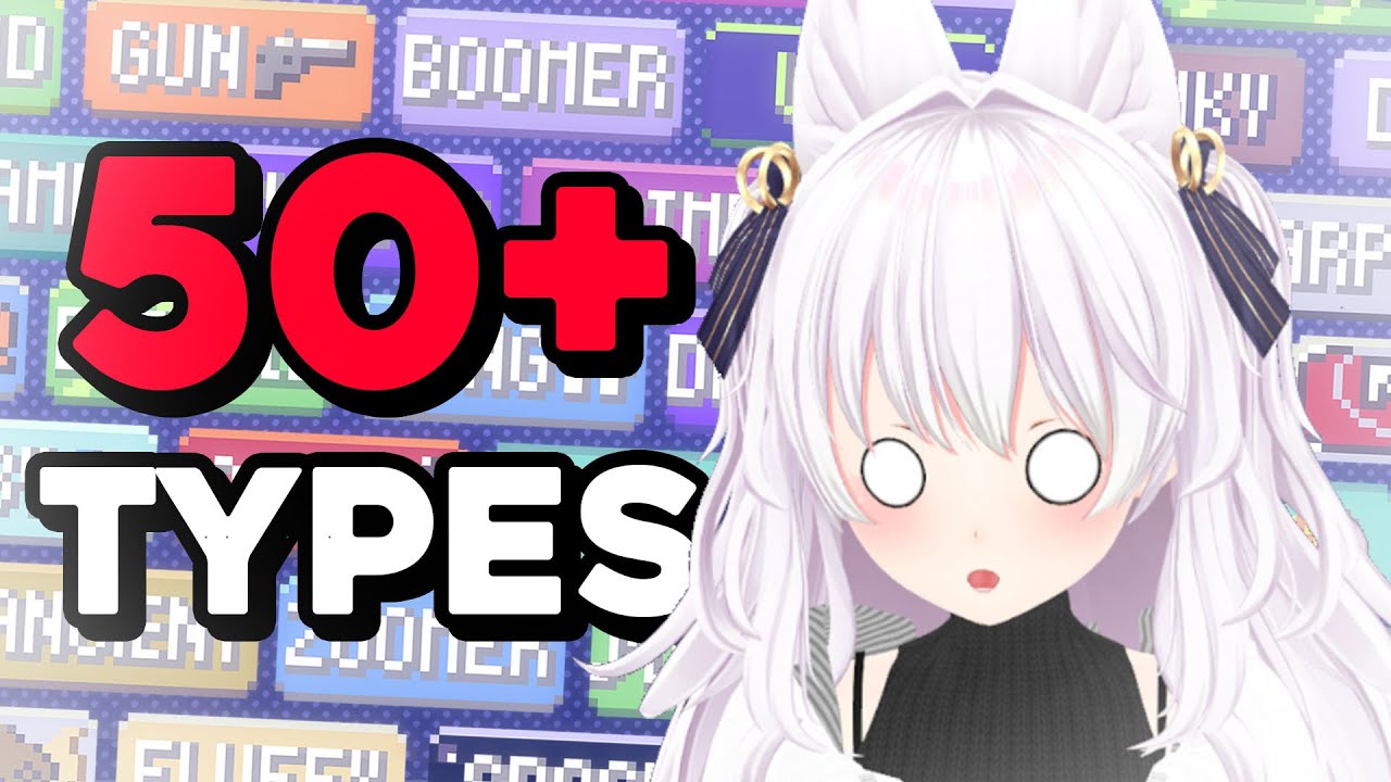 POKEMON BUT WITH TOO MANY TYPES - YouTube