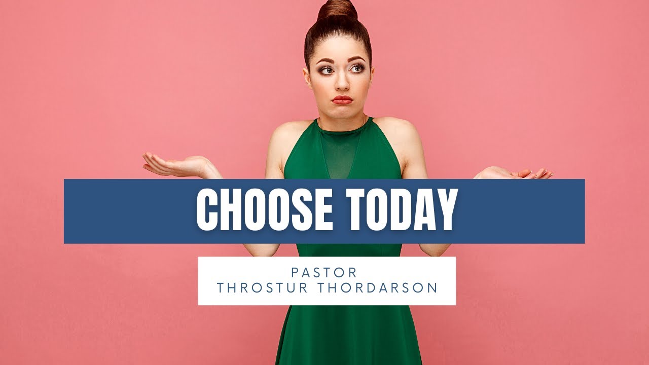 Choose Today - YouTube
