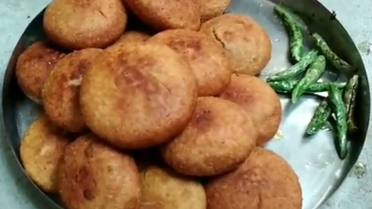 मकुनी रेसेपी [घाटी ] | Makuni recipe [ Ghati ] - YouTube