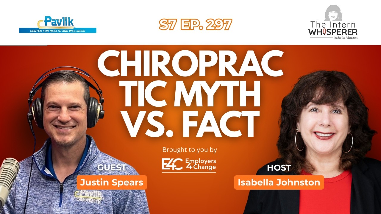 S7 Ep. 297 Dr. Daniel Pavlik Jr. - Chiropractic Myth vs. Fact - YouTube
