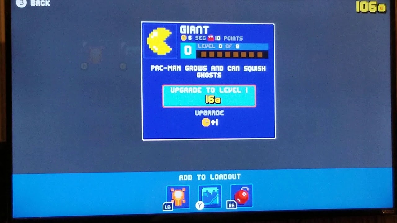 PacMan 256 4 player co-op on PC - YouTube