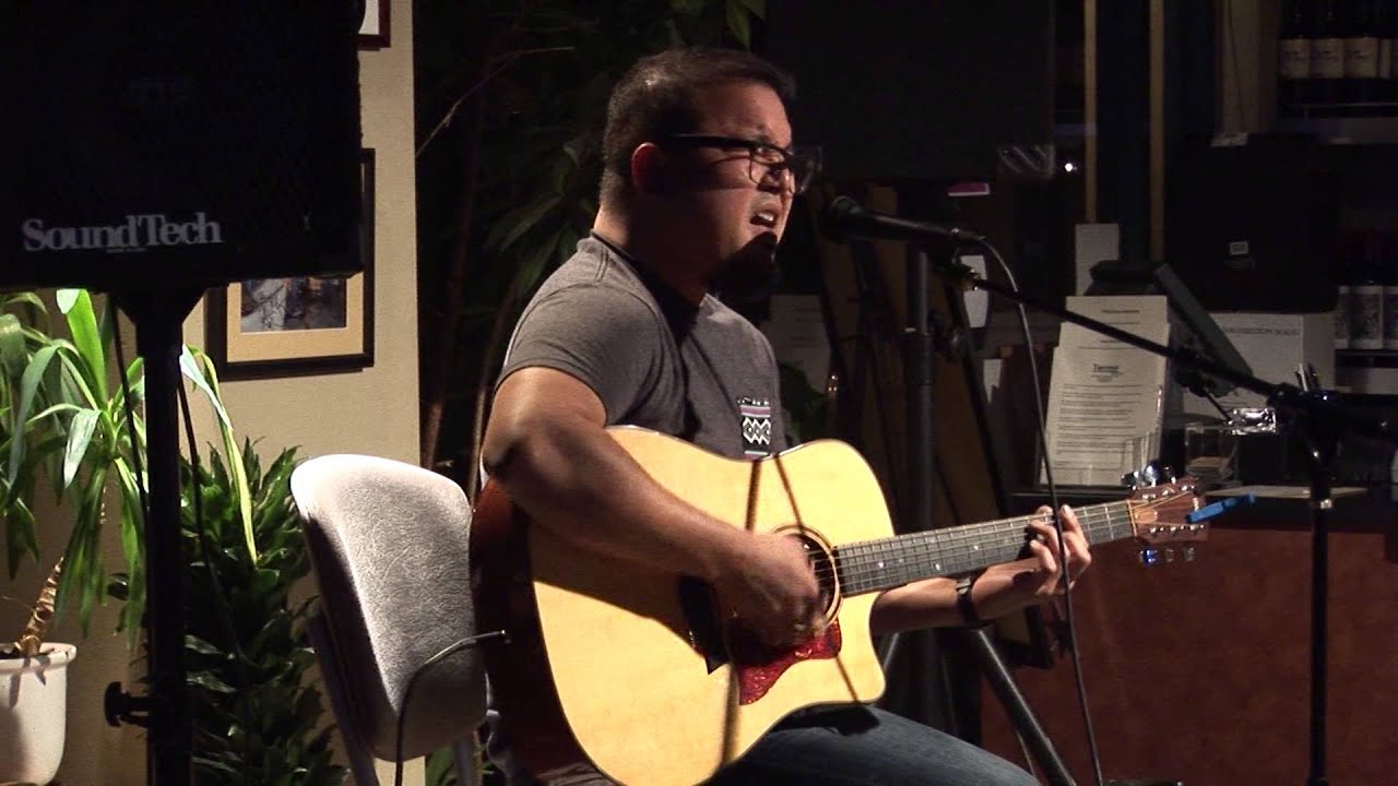 Chris Calvo Song 6 OM 4.29.15 - YouTube