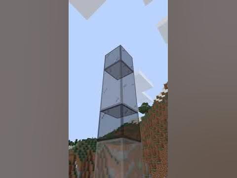 Stained Glass Fog Effect in Minecraft - YouTube