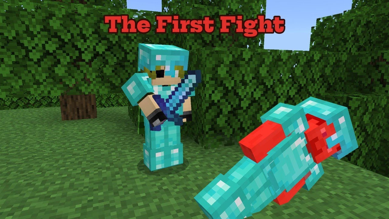 Friend or Foe | The First Fight! (3) - YouTube