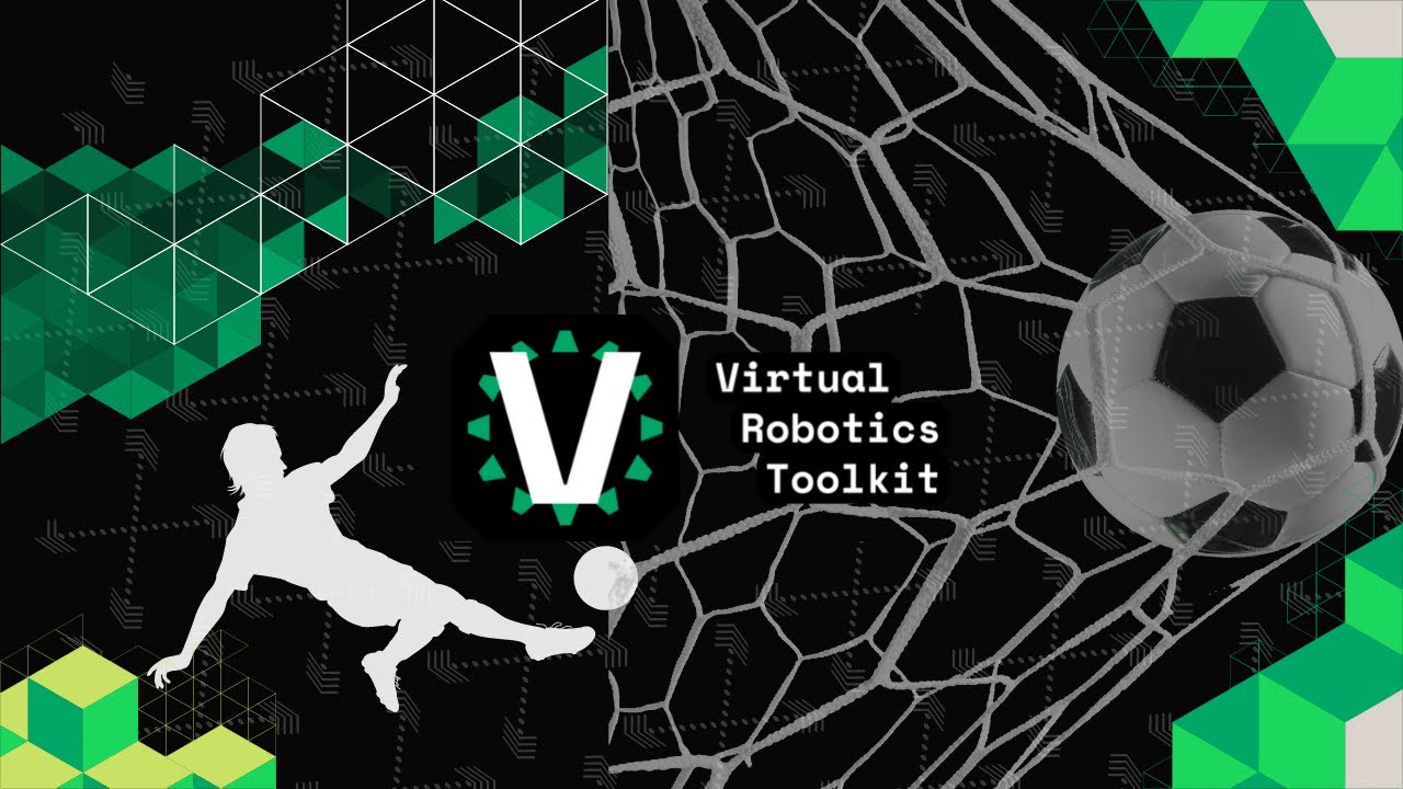 Virtual Robotics Toolkit 2022: E-sports Soccer - YouTube