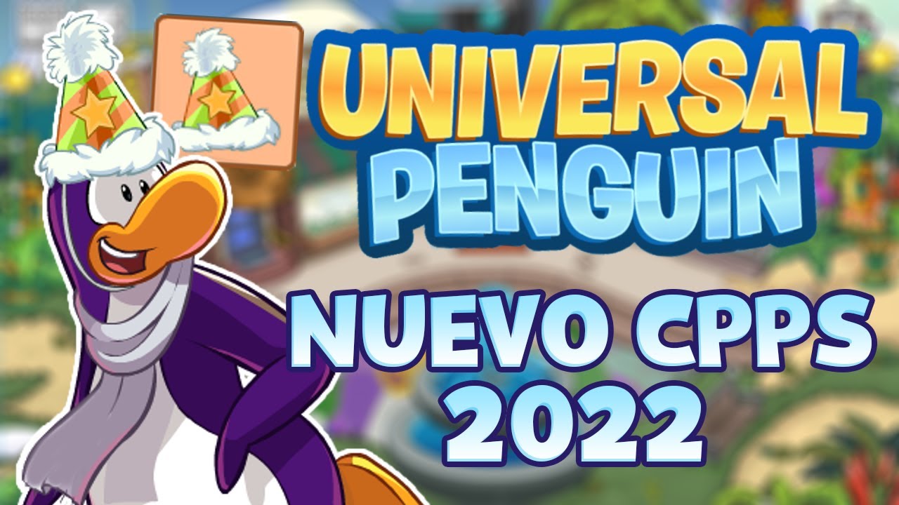 ¡Visitando UNIVERSAL PENGUIN! - Nuevo CPPS 2022 🐧 - YouTube