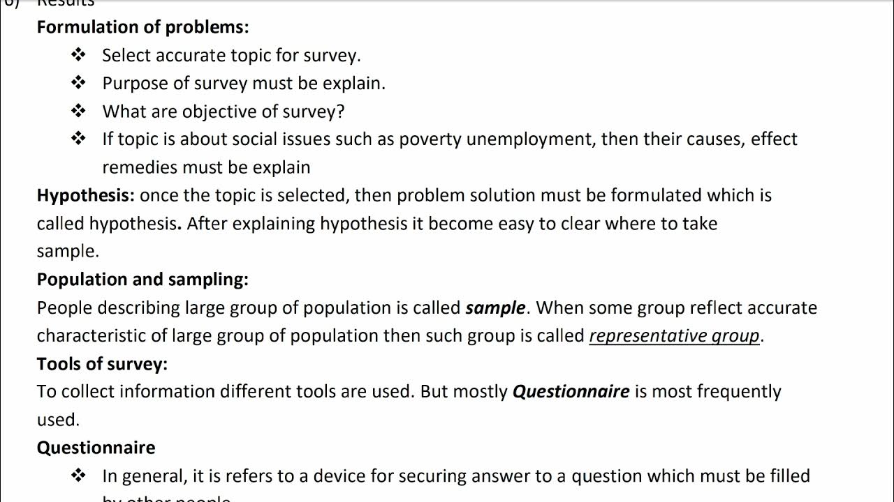 What Is Survey Method YouTube what-is-survey-method-youtube