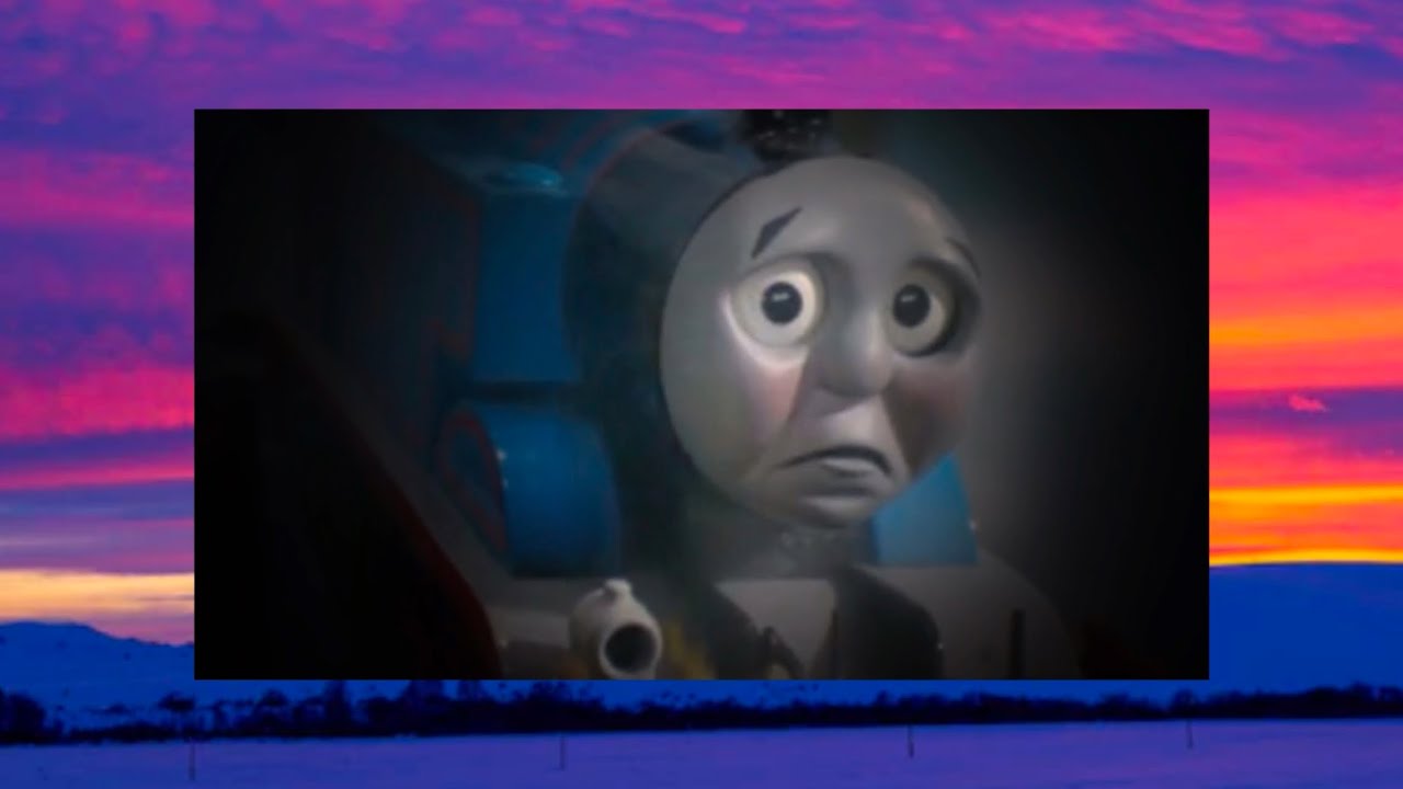 Trust Thomas (FRENCH) Part 2 - YouTube