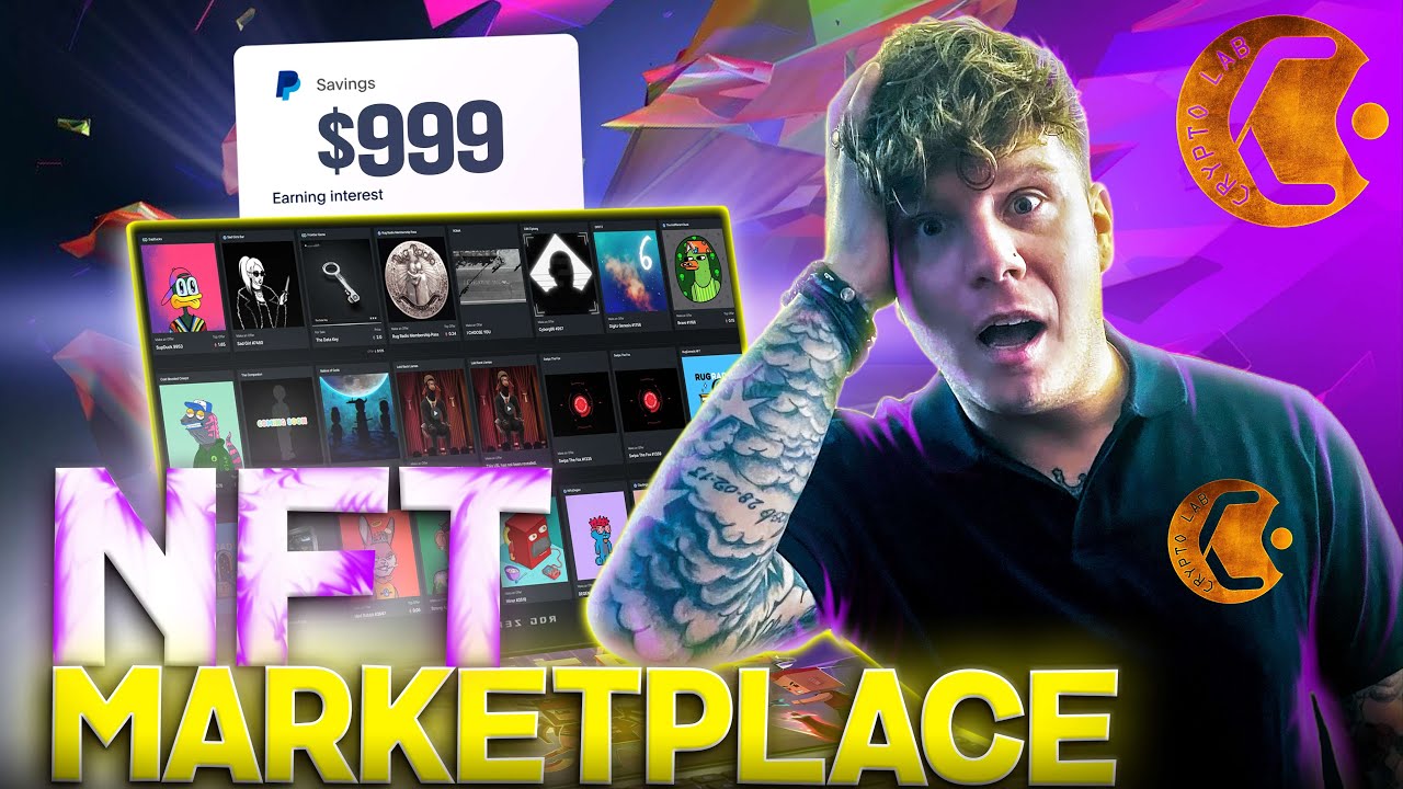 NFT Marketplace 🔥 What Is a Successful NFT Project? - YouTube